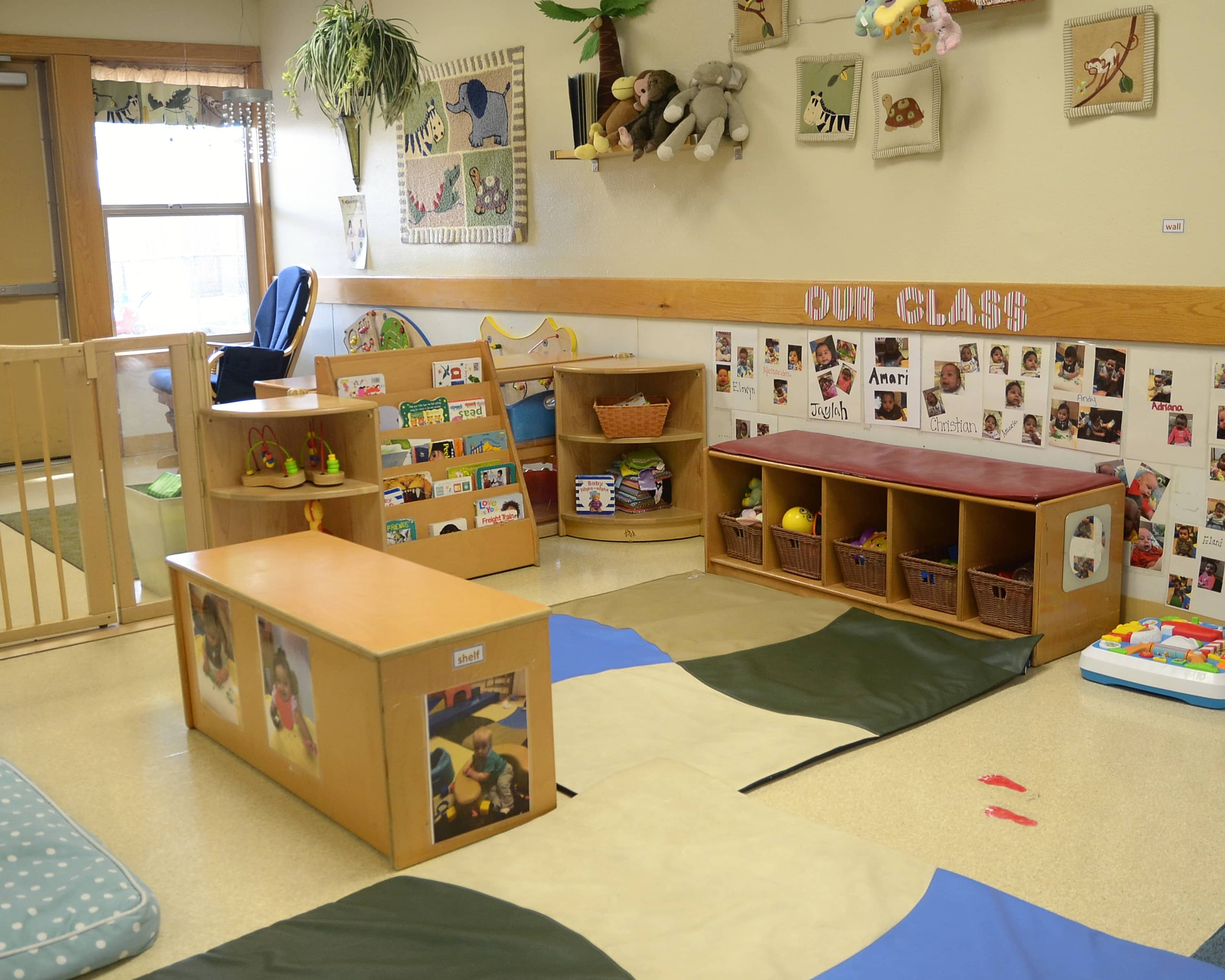 Childtime of Modesto in Modesto, CA | 3912 Honey Creek Road | Childtime